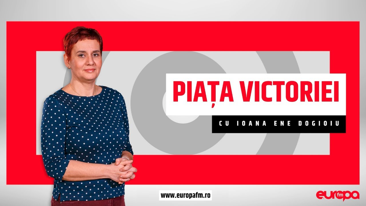 Piața Victoriei, cu Ioana Ene Dogioiu: Cine ne conduce, de fapt? - YouTube