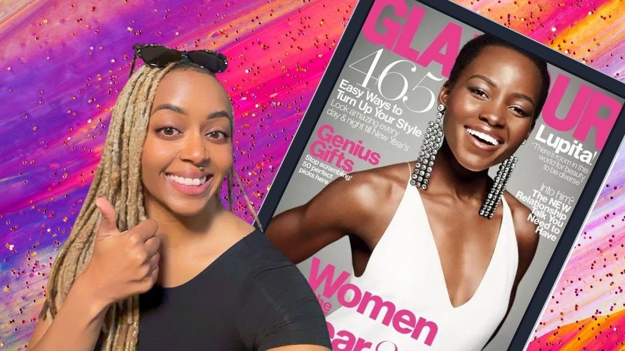 Glamour Magazine 2024 Spring Fashion Trends - YouTube