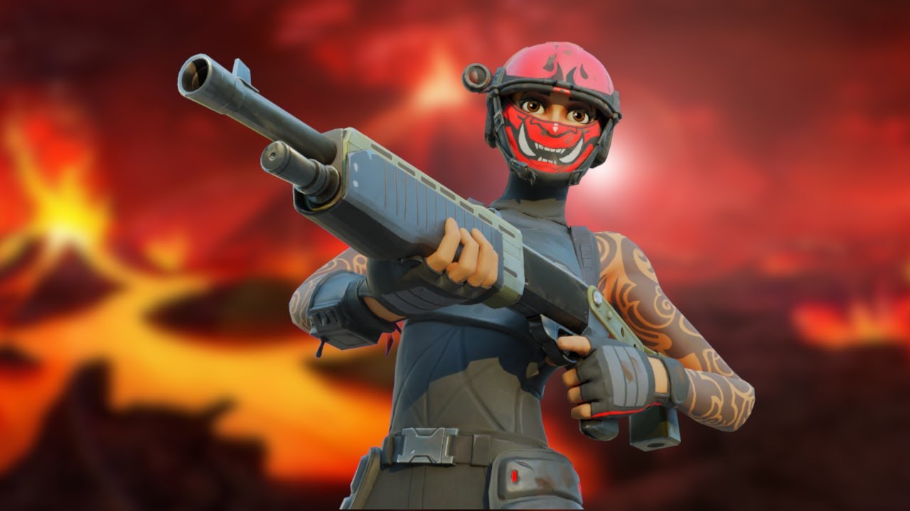 Fireman 🔥 | Fortnite Highlights - YouTube