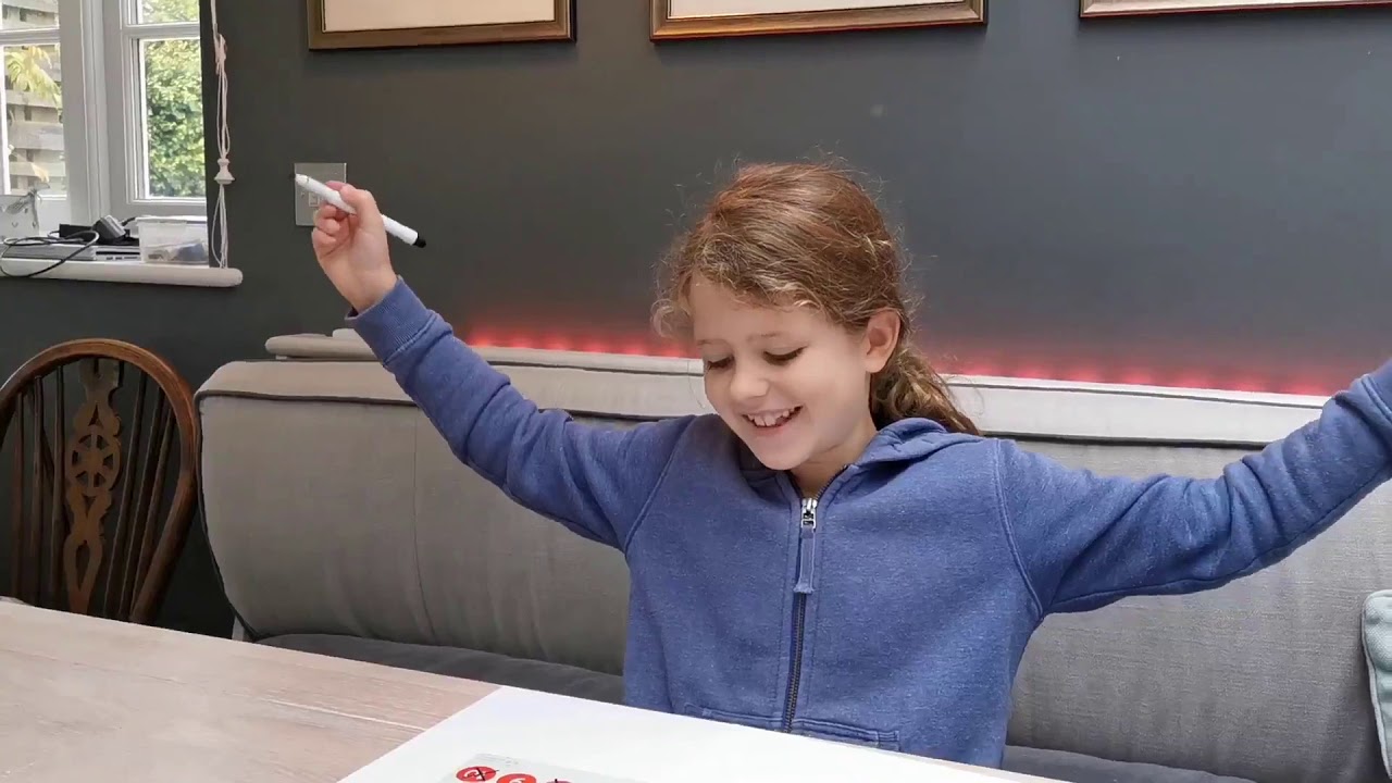 The Counting Game - Partners in Education - YouTube