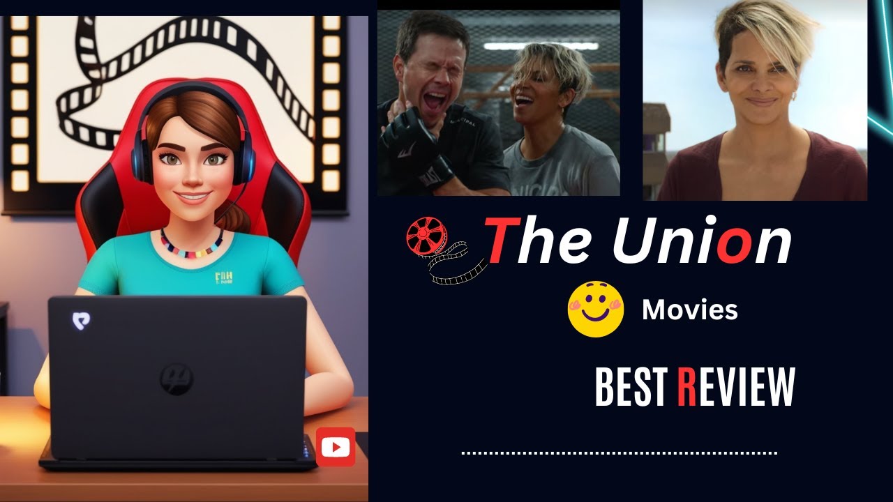 The Union Review || Netflix Movie Review@2024 - YouTube
