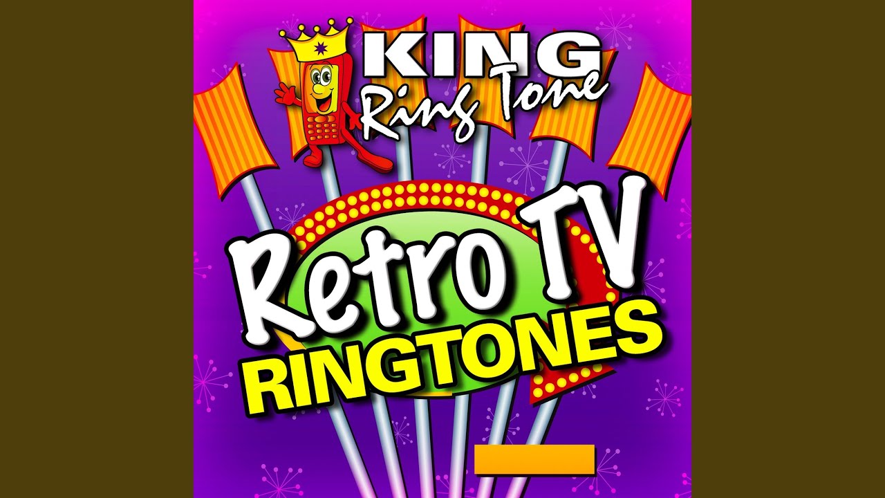 Cheesy Afternoon Talk Show Retro Tv Ring Tone - YouTube