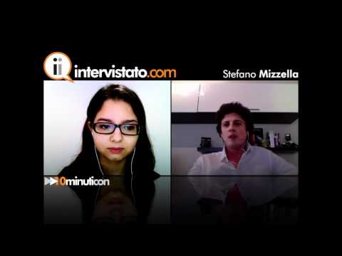 Intervistato.com | 10minuticon Stefano Mizzella @stefanomizzella