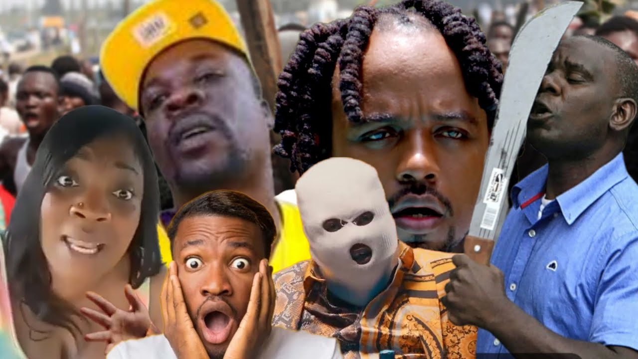 Pèp la lage bwa kale nan dèyè atis Izolan..Chèf gang Izo ak tout ...