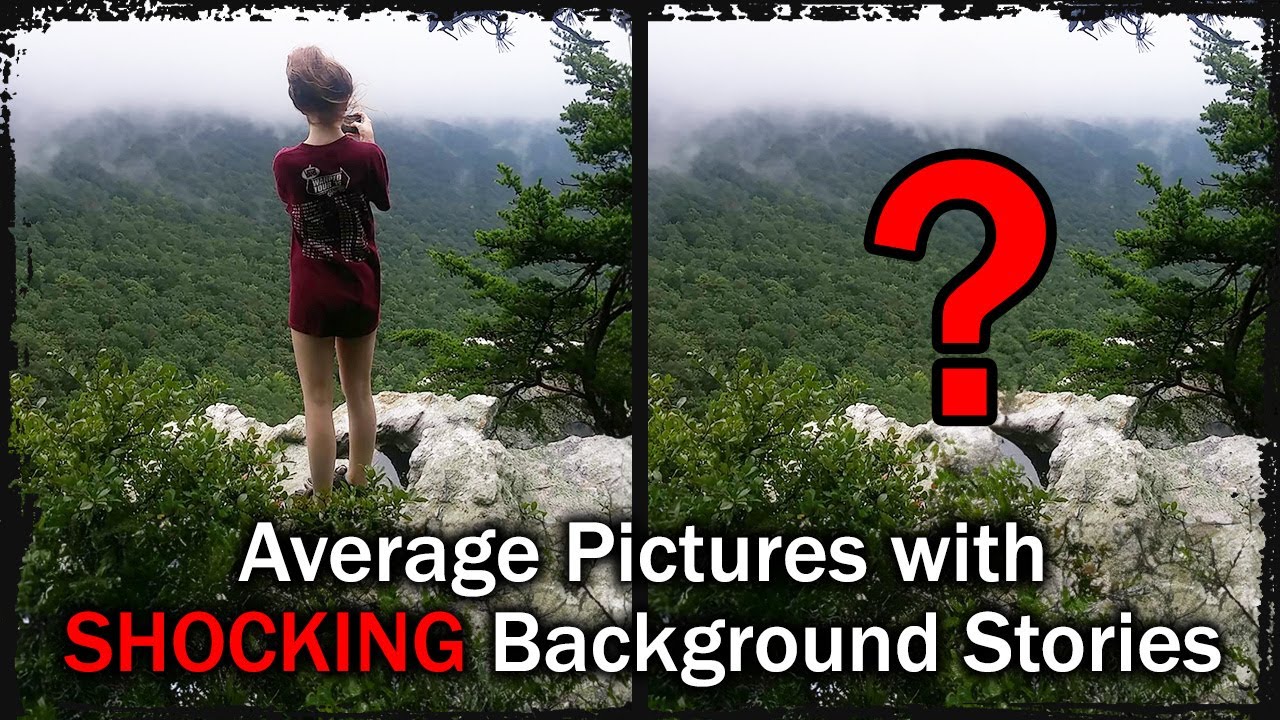 Pictures with SHOCKING Stories @xEnigmas - YouTube