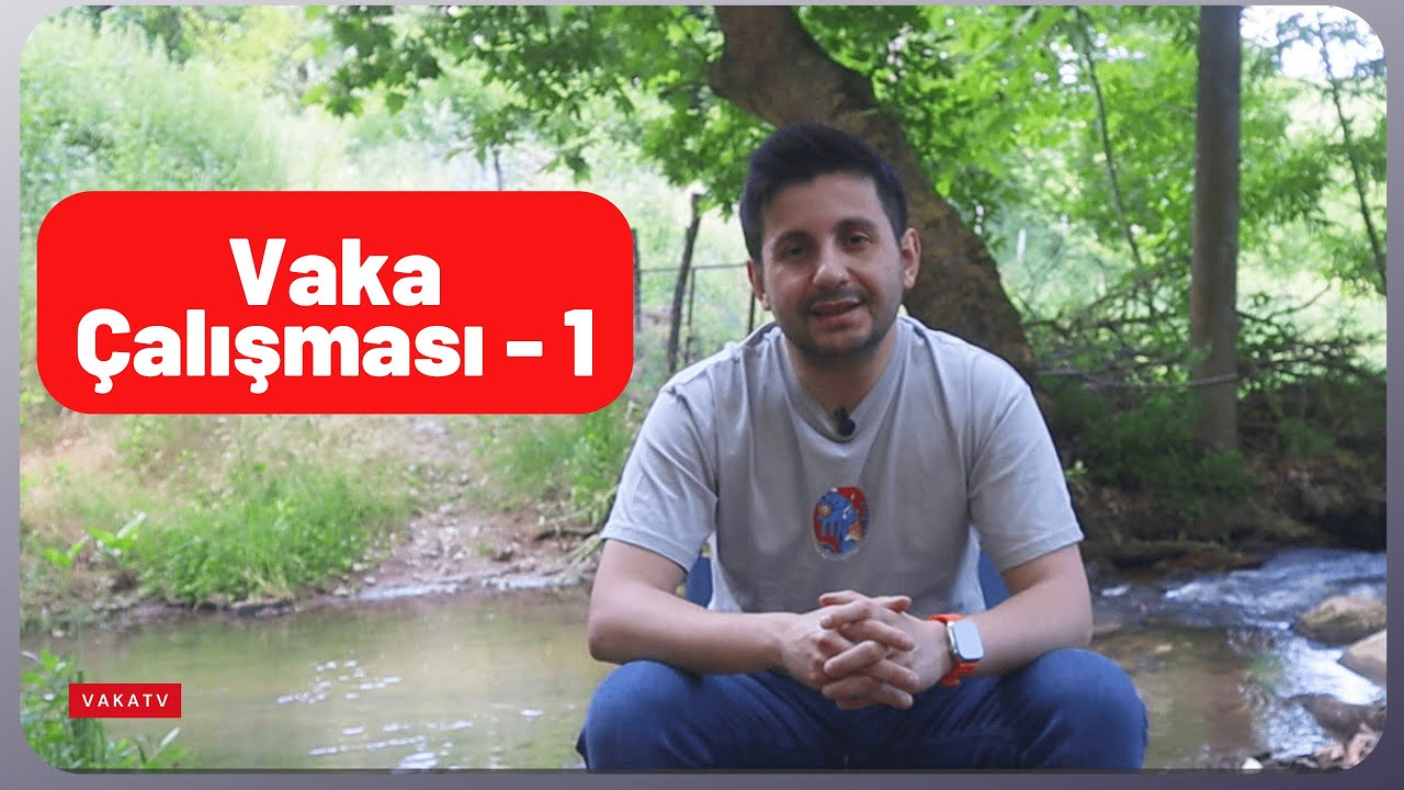 Vaka Çalışması-1 - YouTube