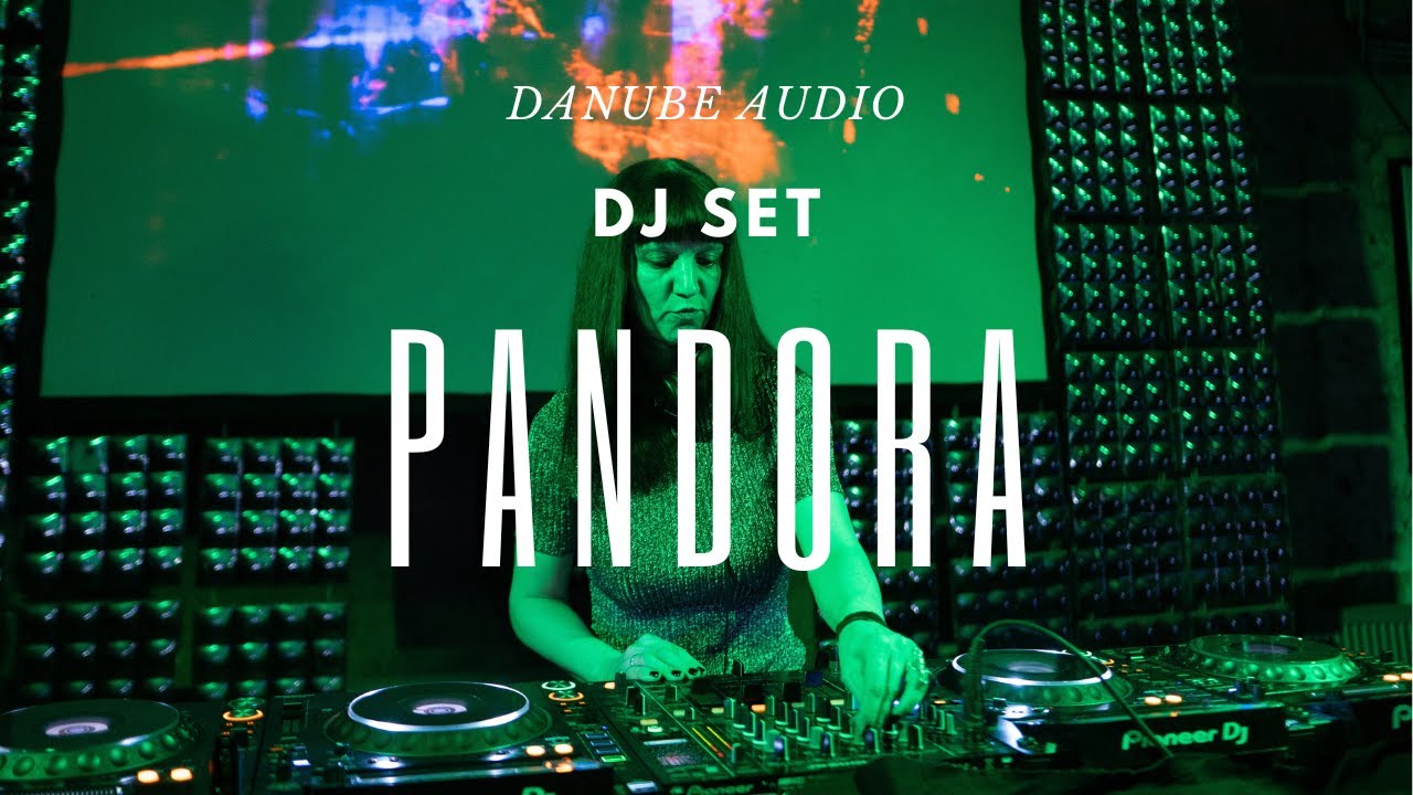 Pandora DJ Set - @Kloster UND presented by Danube Audio | Drum and Bass ...