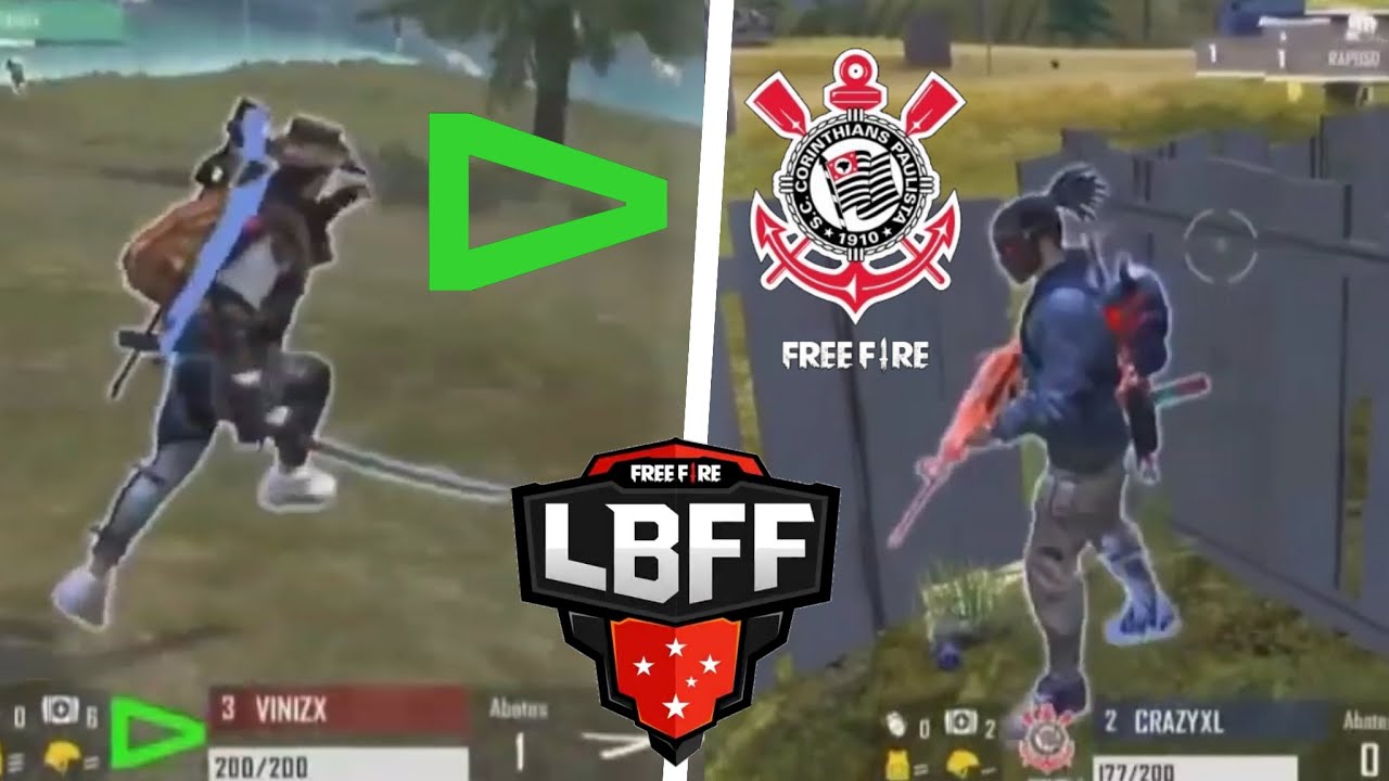 LBFF TODAS QUEDAS E MELHORES MOMENTOS DIA 2 - LIGA BRASILEIRAS DE FREE ...