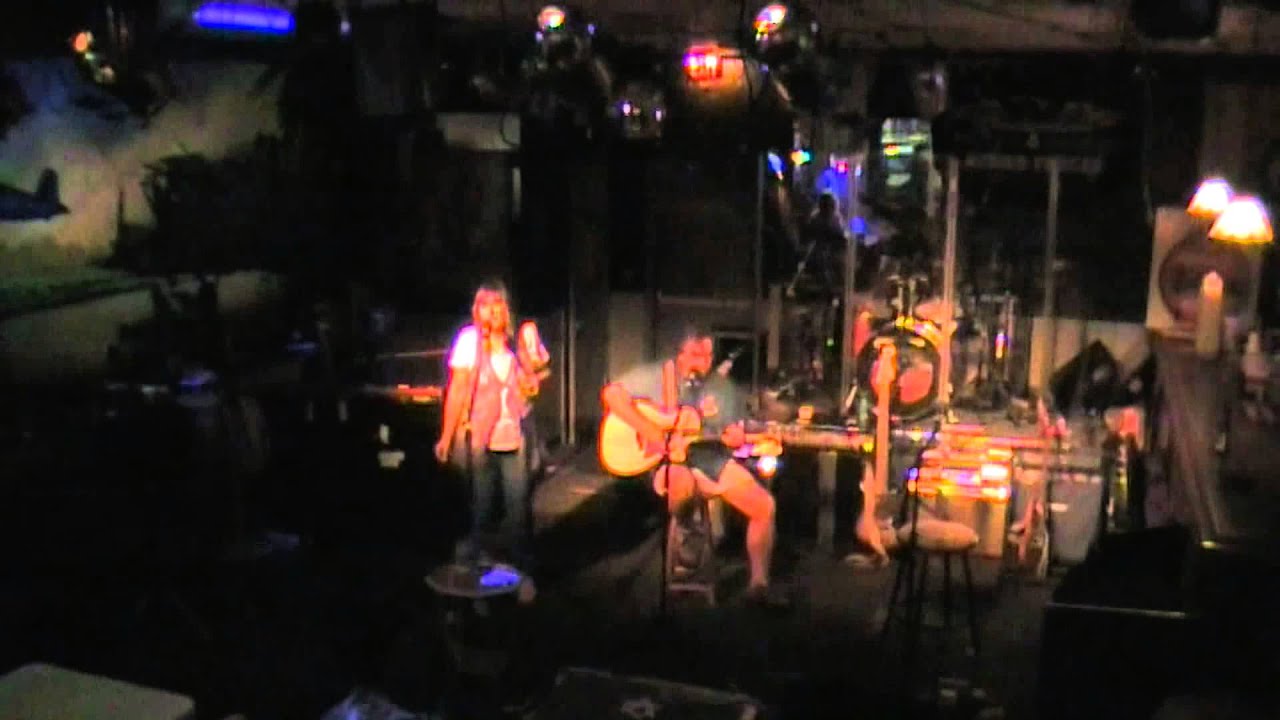 Brad & Denise Peed - Payday Live @ the Blue Boar Open Mic - YouTube