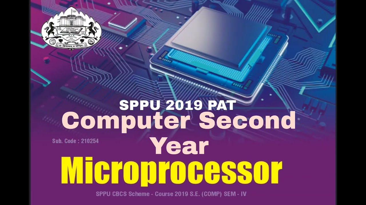 Fast Revision Notes | SPPU Insem Microprocessor 80386DX | 2019 PAT ...
