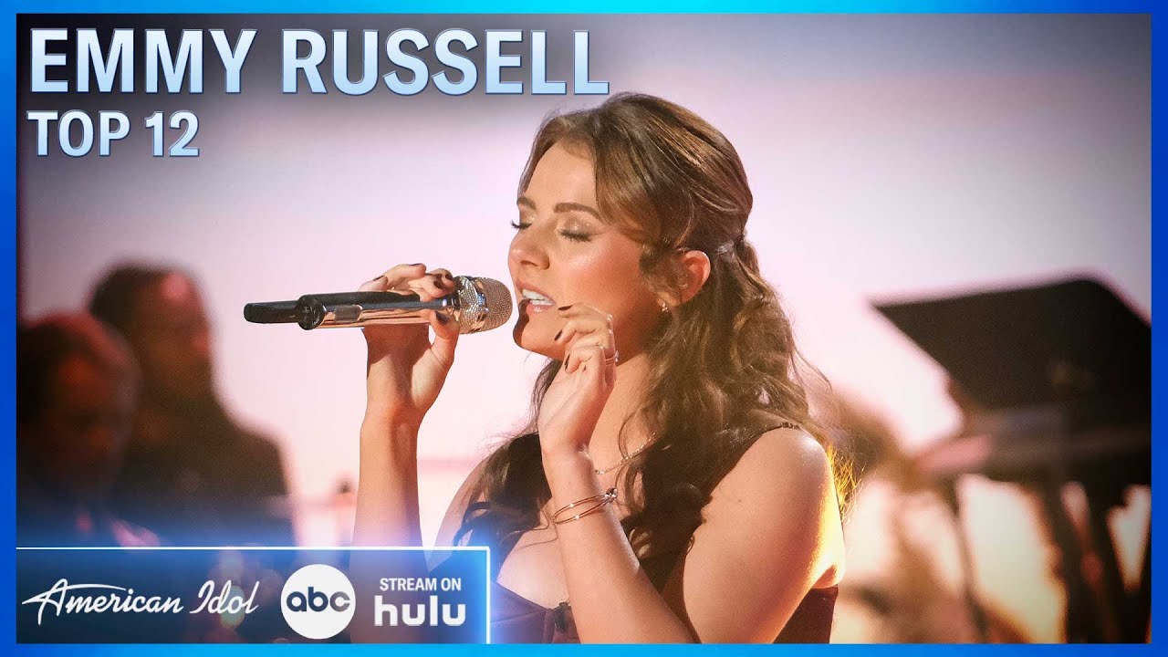 American Idol: See all of Emmy Russell's songs including final song