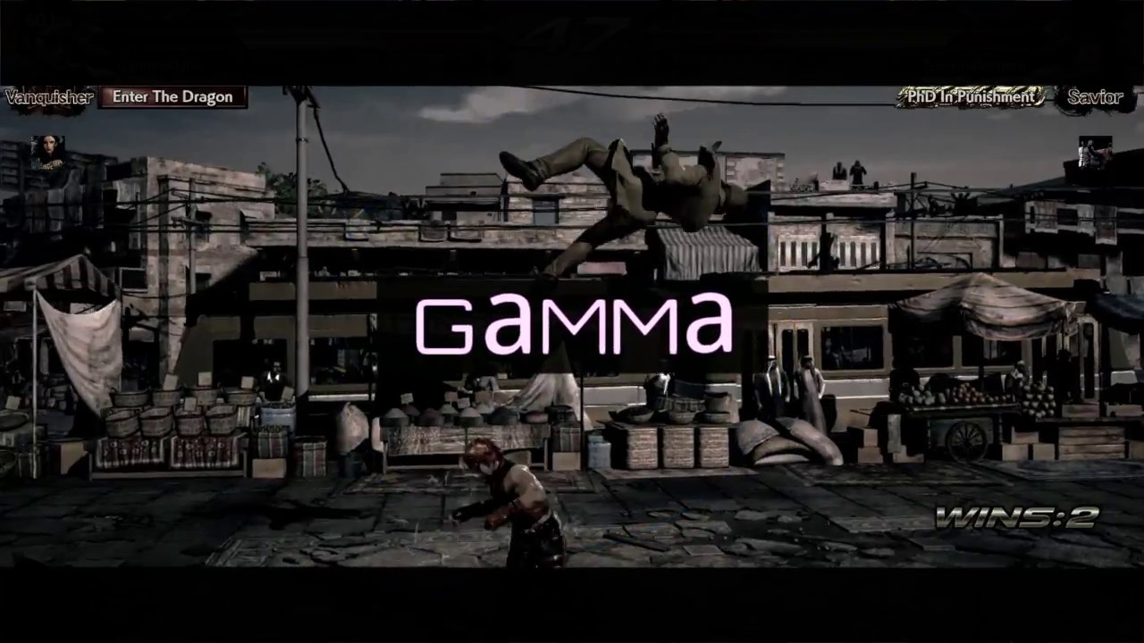 Gamma Games Youtube