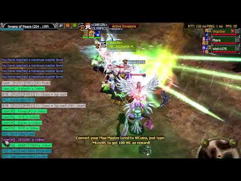 Hunting time - MU Online - YouTube