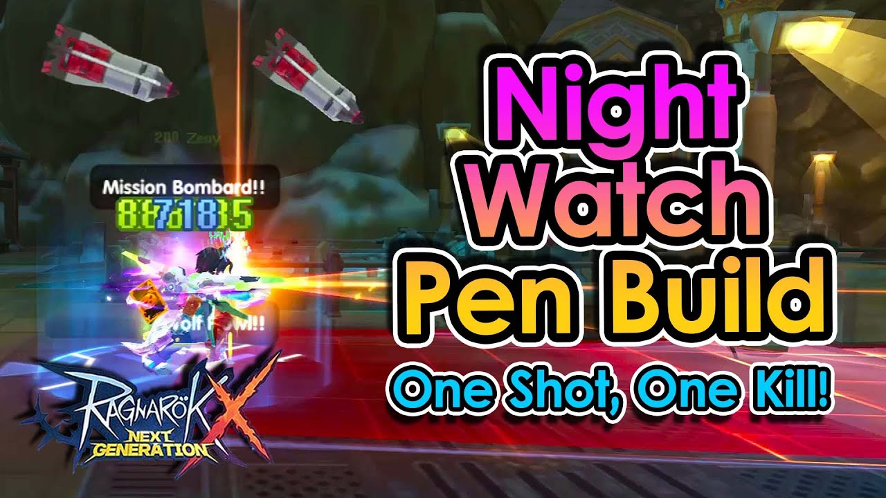 [ROX] NIGHT WATCH: The One-Shot King! DOMINATES PvE!? | King Spade ...