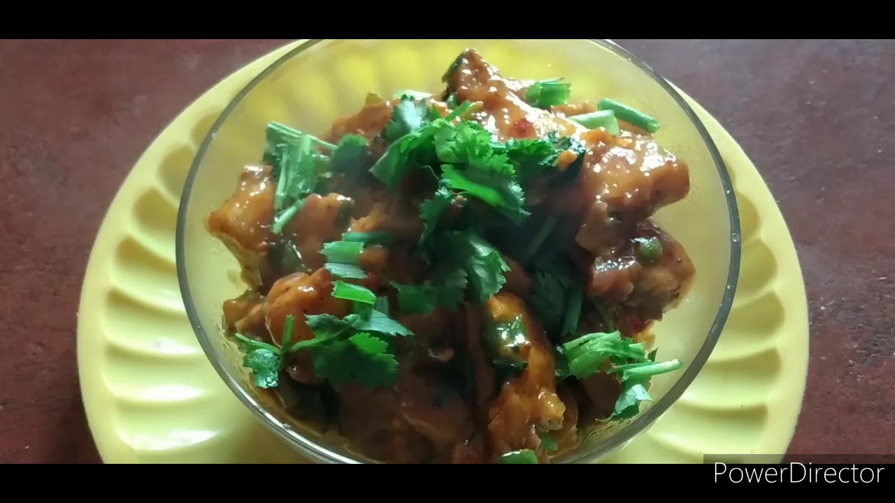 potato Chilli fry/ how to prepare potato Chilli fry - YouTube