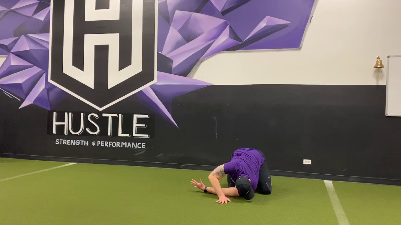 Shoulder Reach Through - YouTube