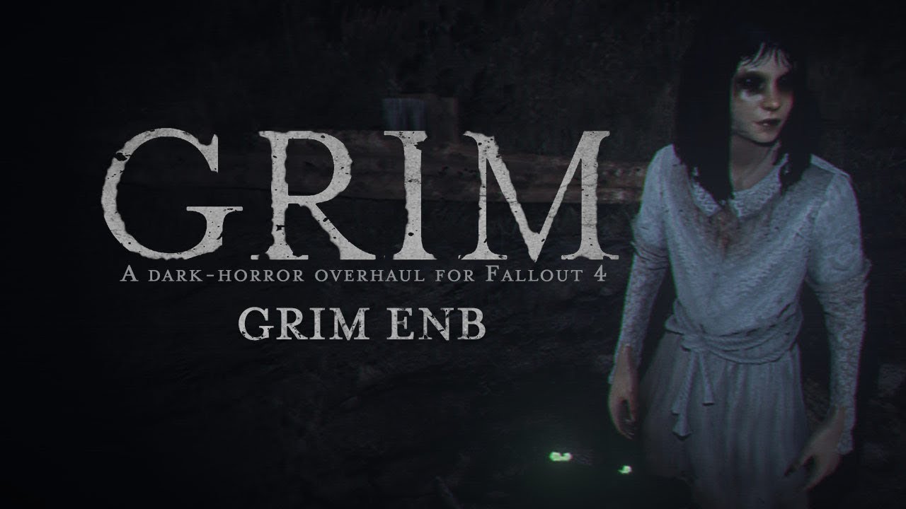 Fallout 4 Grim - YouTube