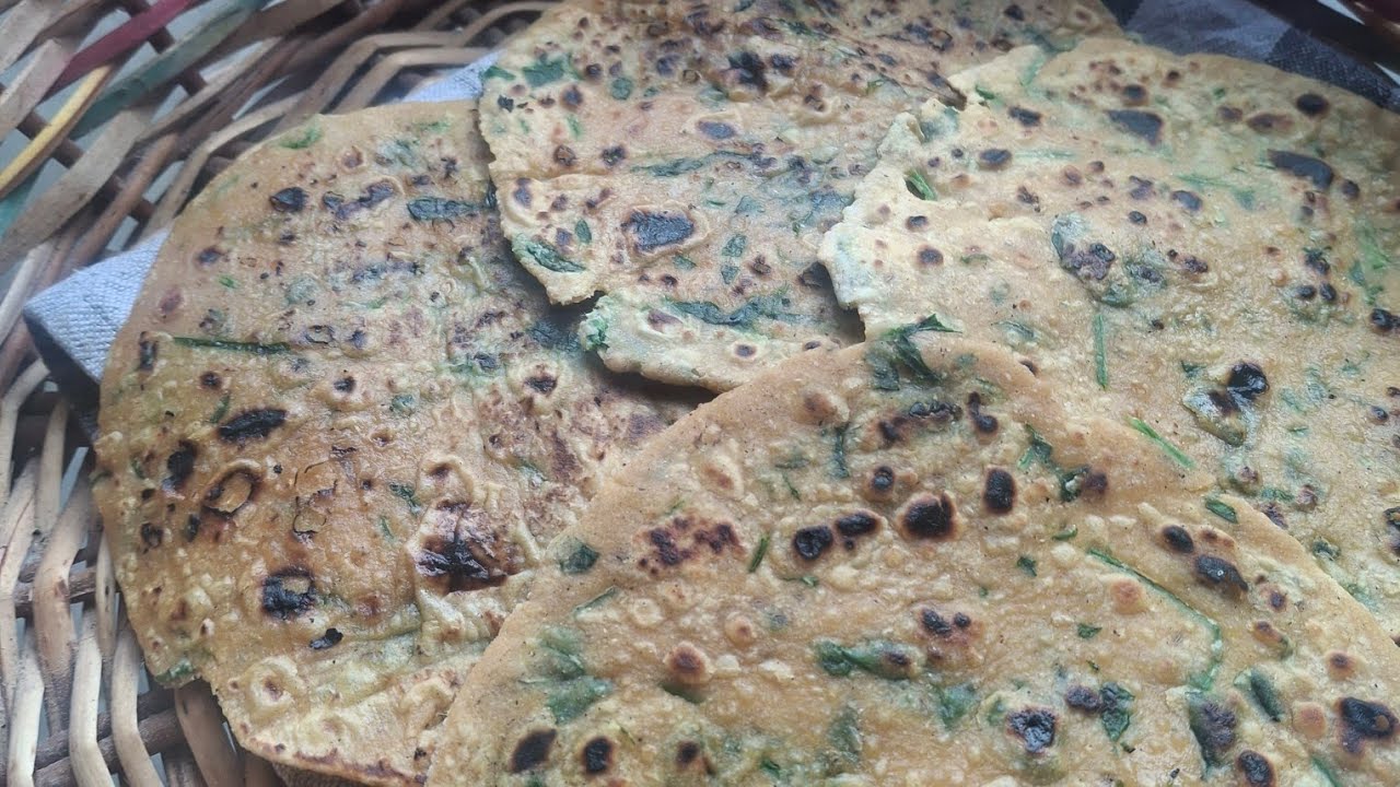 Making Multigrain Aata Roti at Home. - YouTube
