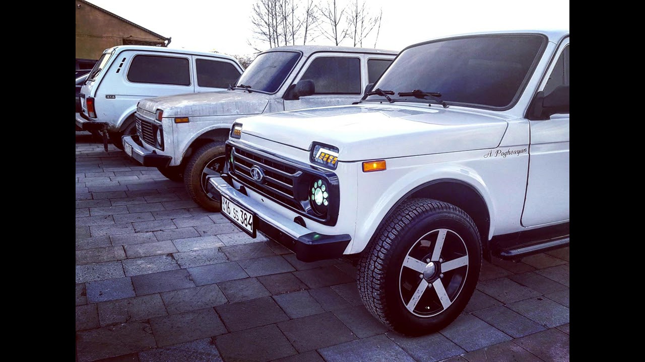 ARMENIAN (DoRjAr) NIVA - YouTube