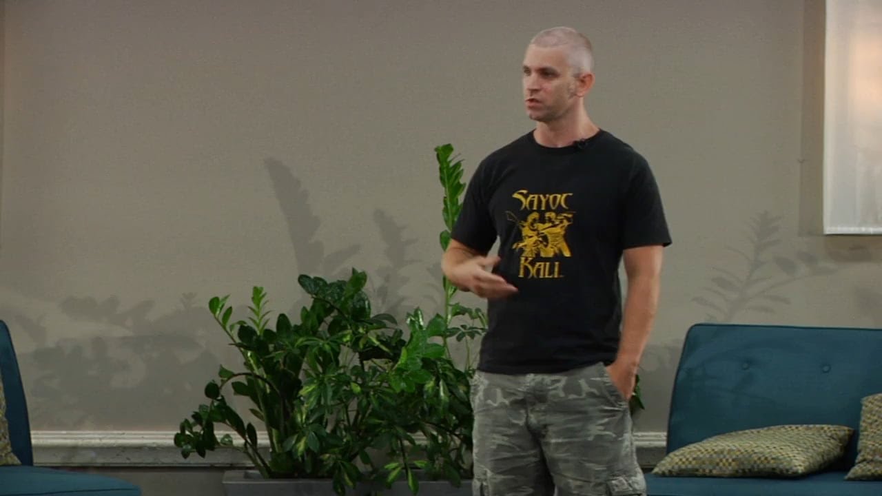 The Nuts & Bolts of High Intensity Strength Training | Drew Baye | HD ...