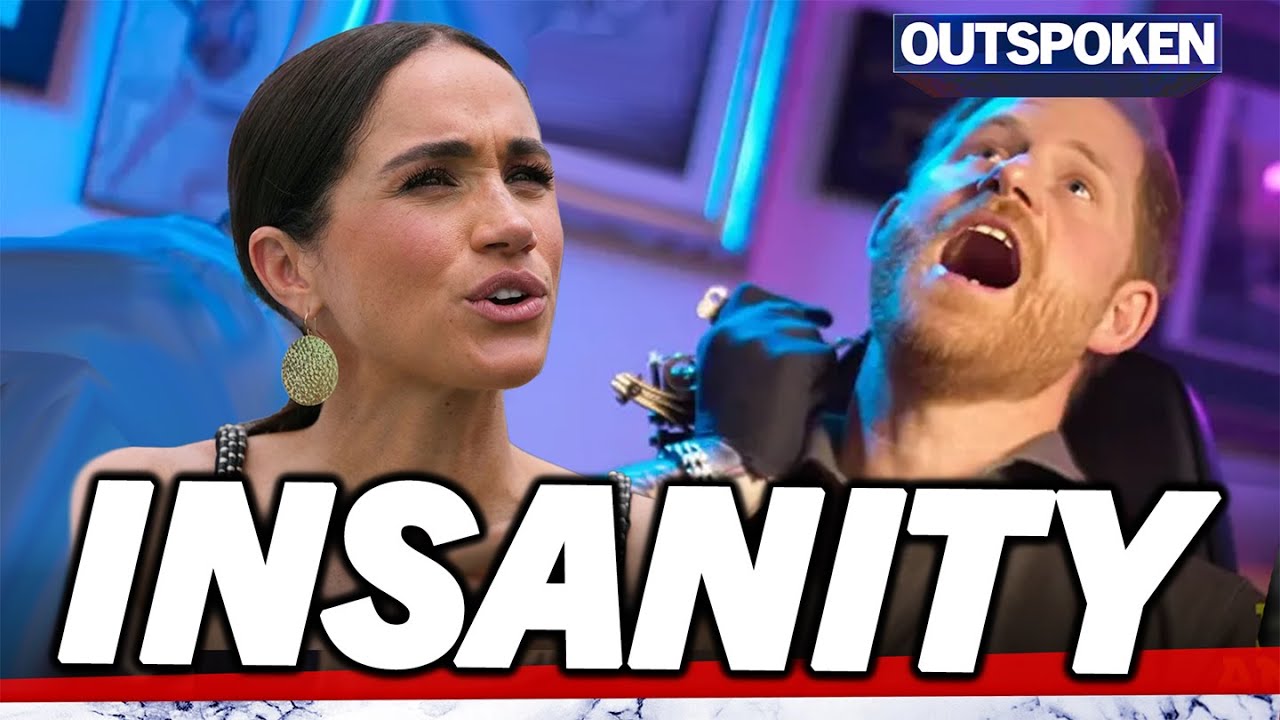 Is Meghan Markle "coercively controlling" Prince Harry? Lady C says ...