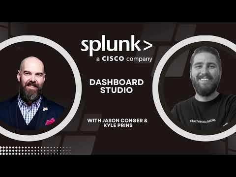 Splunk Dashboard Studio Examples - YouTube