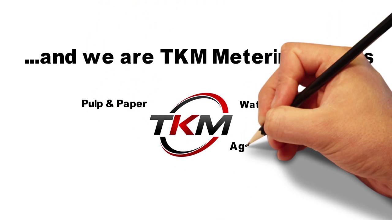 TKM Metering Pumps - How it began! - YouTube