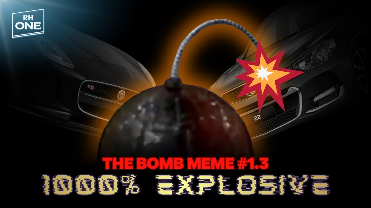THE BOMB MEME #1.3: 1000% Explosive - YouTube