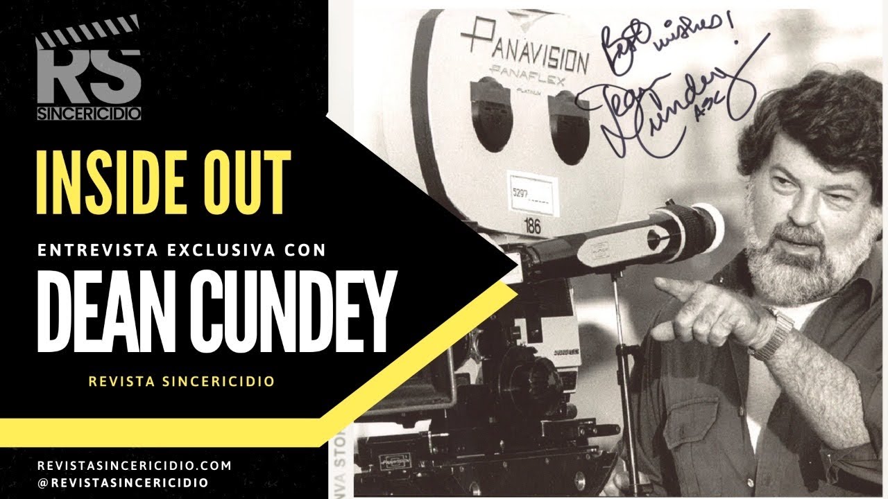 ENTREVISTA: Dean Cundey, director de Fotografía de Jurassic Park ...