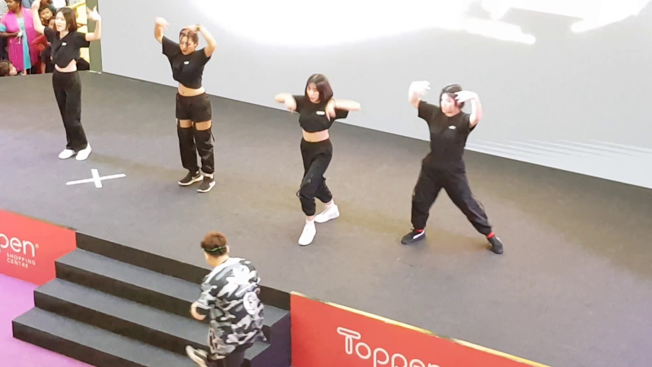 ODD Dance Show 4 - YouTube