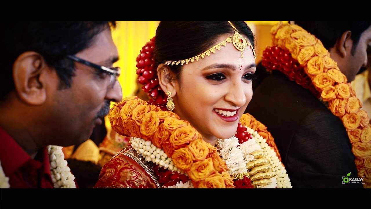Cinematic Wedding Highlights - YouTube