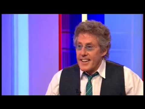 Roger Daltrey New Album with Wilko Johnson interview [ with subtitles ...