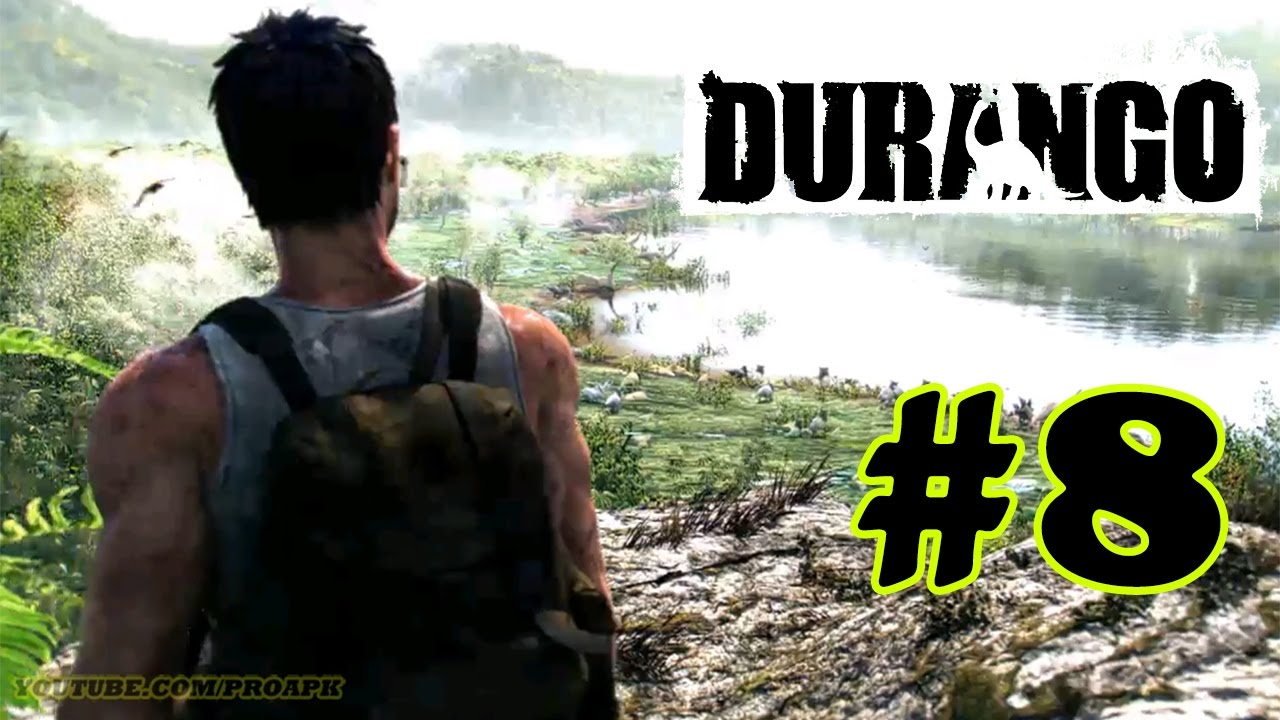 Durango Android Gameplay Walkthrough - Part 8 - YouTube