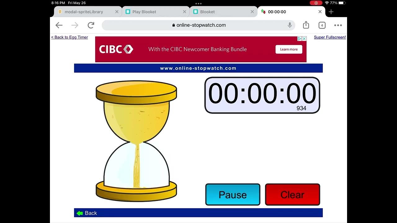 1 Second Timer - YouTube