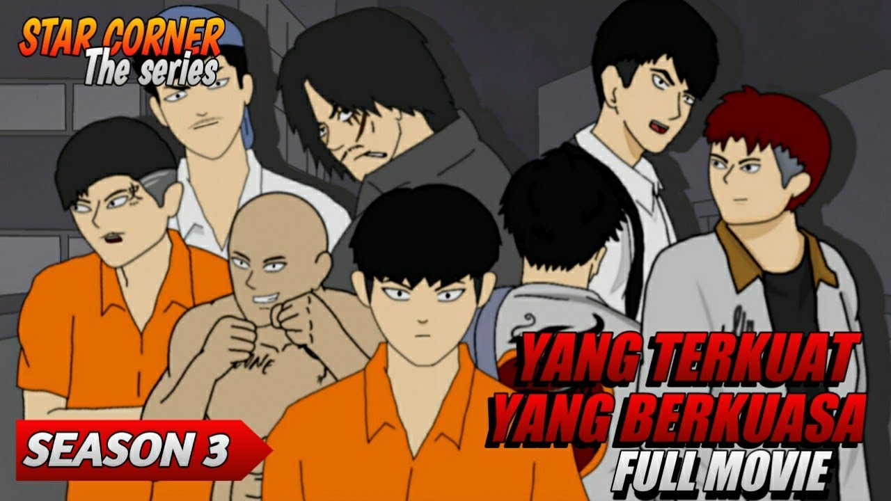 yang terkuat yang berkuasa Full movie -Season 3 - YouTube
