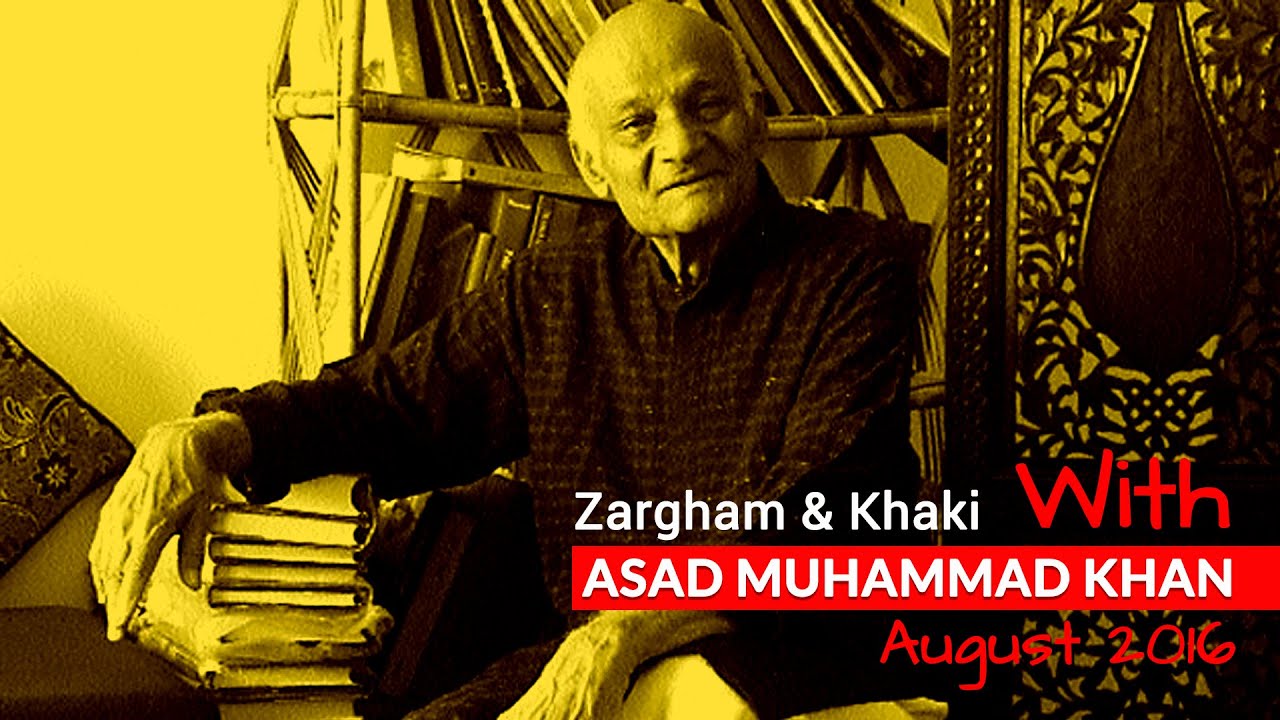 ASAD MUHAMMAD KHAN | Interview | Ata Ur Rahman Khaki & Faisal Saeed ...