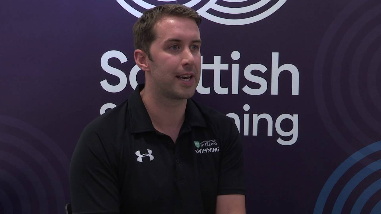 Steven Tigg Olympics 2016 - YouTube