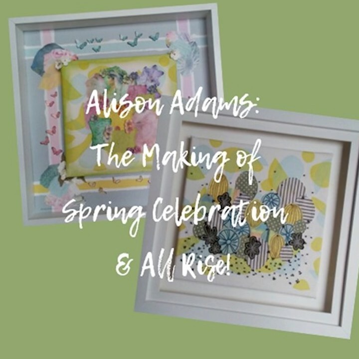 Alison Adams: The Making of Spring Celebration & All Rise! - YouTube