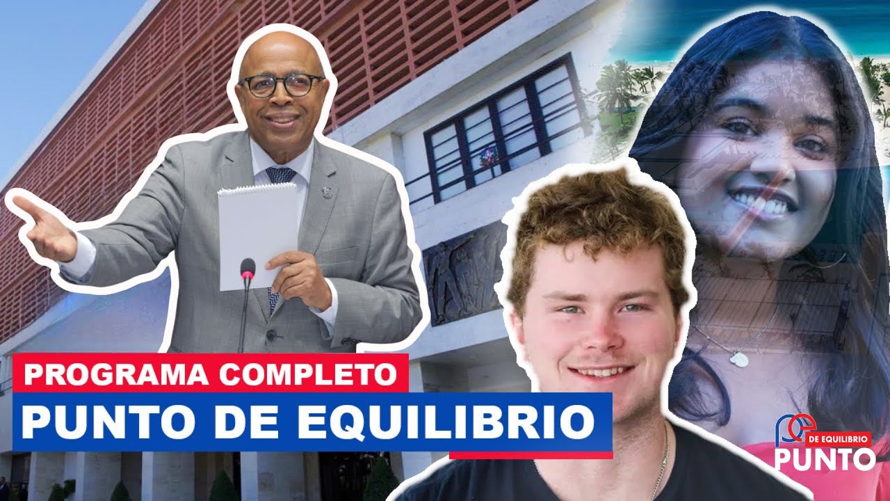 #EnVivo | Nuestro programa #PuntoDeEquilibrio Transmitido por una red ...