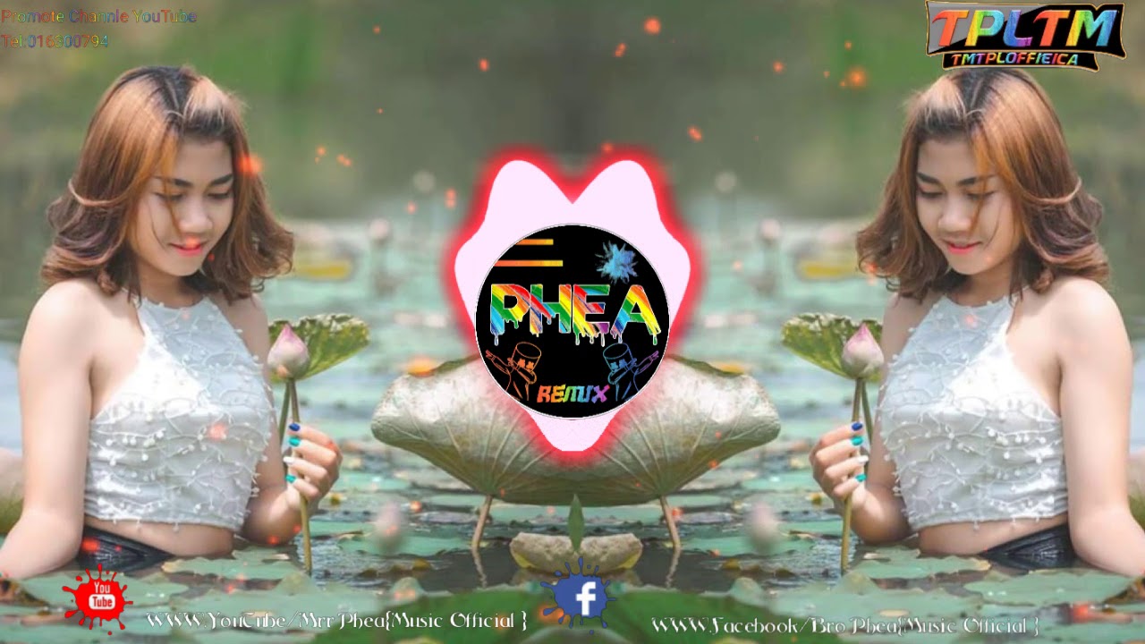 ភ្លេងរណ្តំចិត្ត & ភ្លេងបុរាណ New Remix 2019 By DJ T remix electro Ft Mrr Phea & Mrr Luch - YouTube