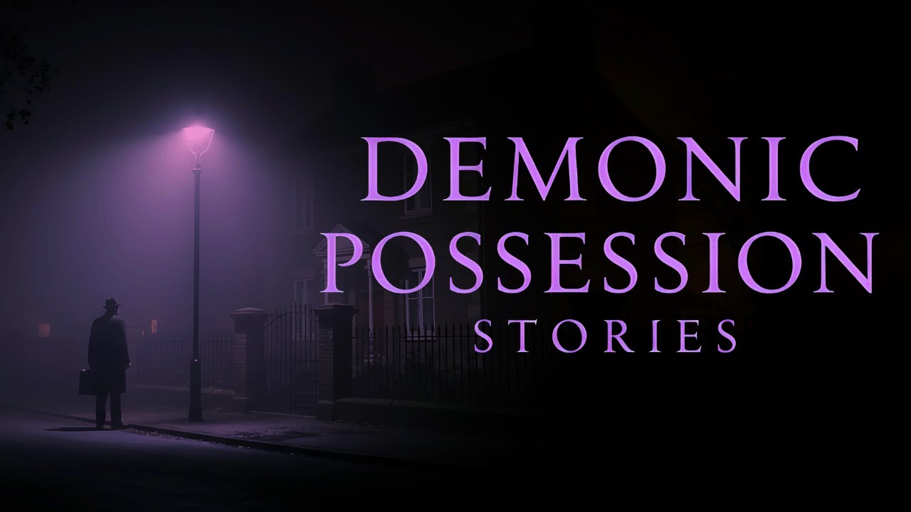 3 Terrifying TRUE Stories of Demonic Possession - YouTube