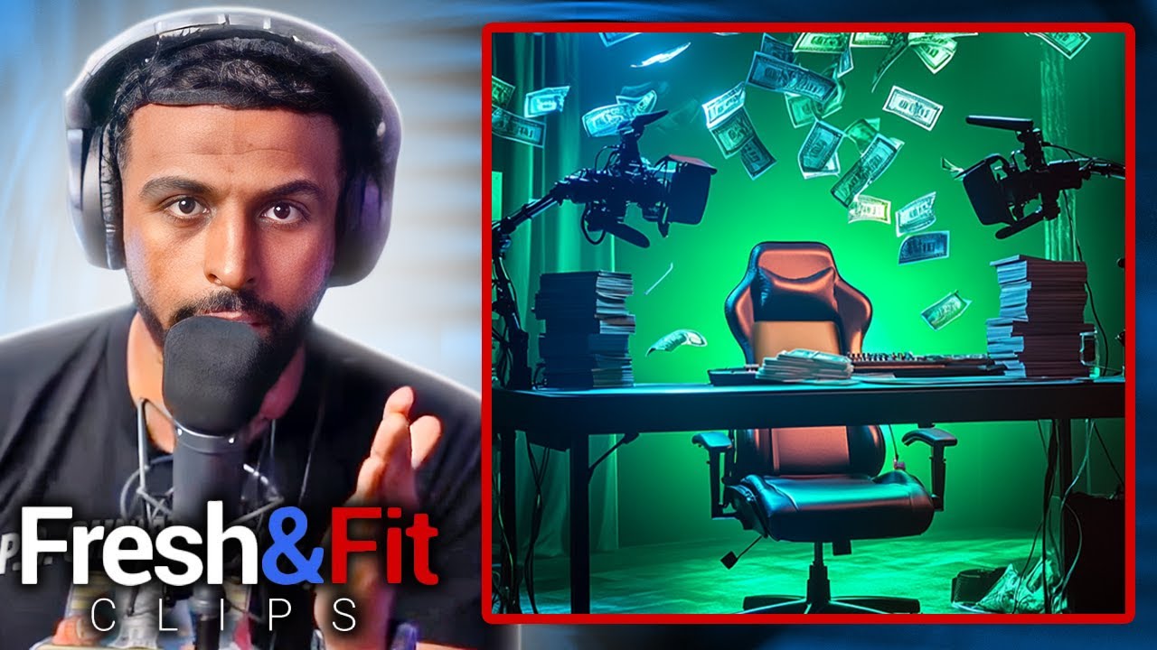 Key Ways To Make Money Streaming With A Small Audience! - YouTube