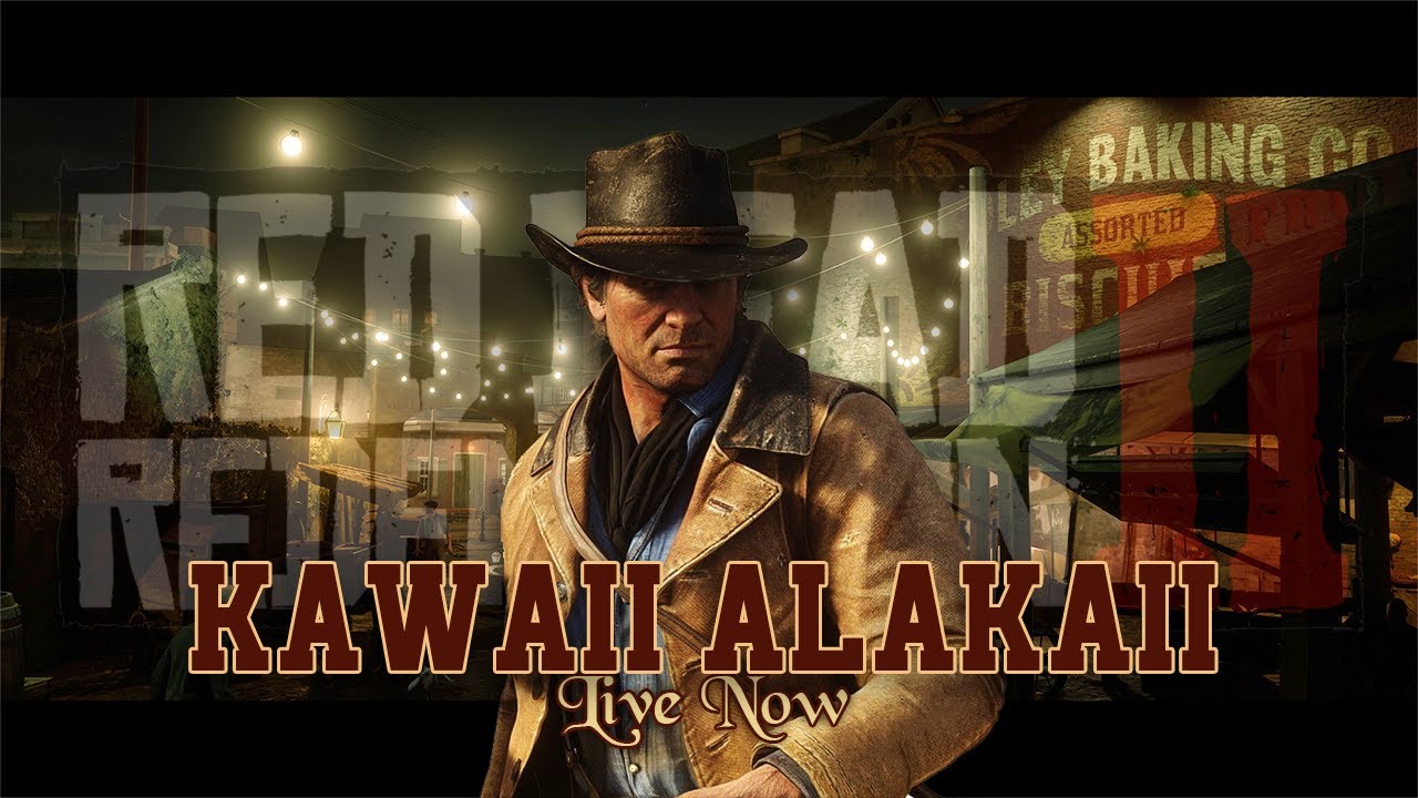 🔴Saint Denis | RDR2 Part - 9 - YouTube