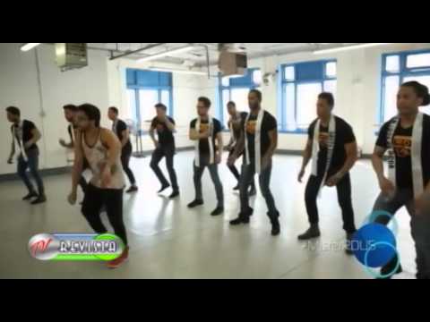 TV Revista - Entrevista a Massiel Peguero y Ariel Peguero 17-8-15 - YouTube