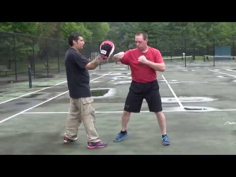 Lesson 10: The Hook, the Elbow, and the Rabbit Punch - YouTube