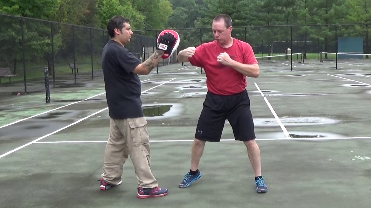 Lesson 10: The Hook, the Elbow, and the Rabbit Punch - YouTube