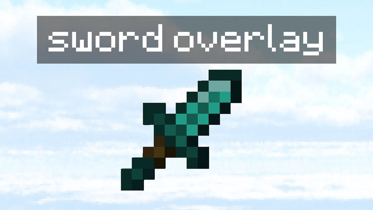 16x short sword overlay - YouTube