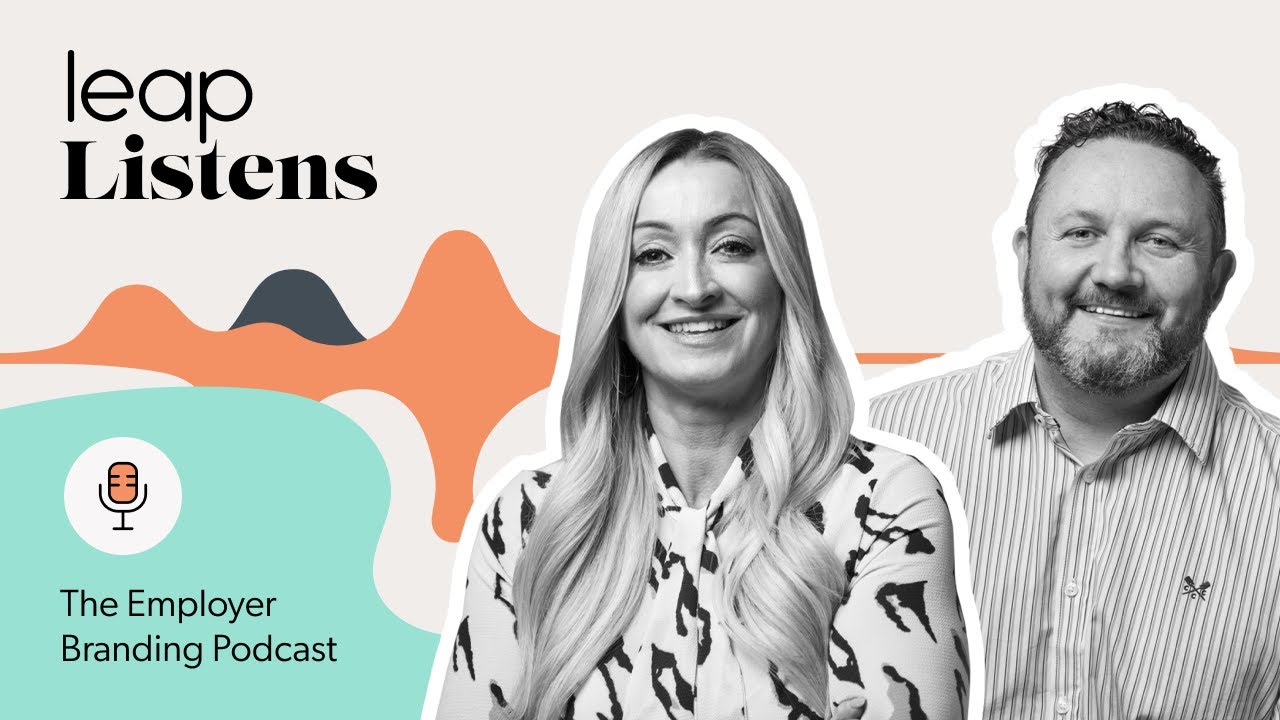 Episode Nine | Do employer brands really exist? with Mark Horley - YouTube