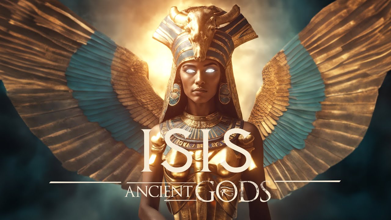Isis - Most Powerful Goddess of Ancient Egypt | Epic Cinematic Music ...