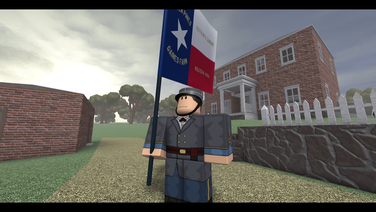 Roblox Union and Rebels all uniforms from North and South - YouTube